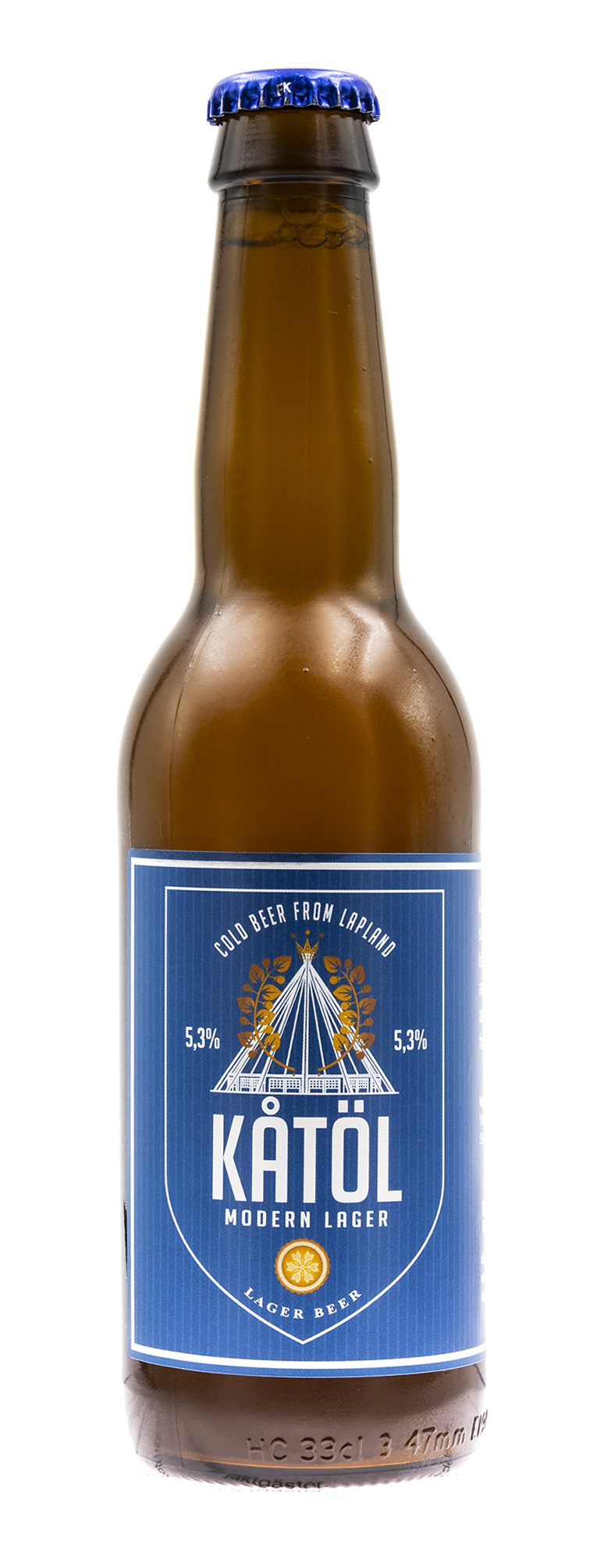Kåtöl Lager – Northern Brewers